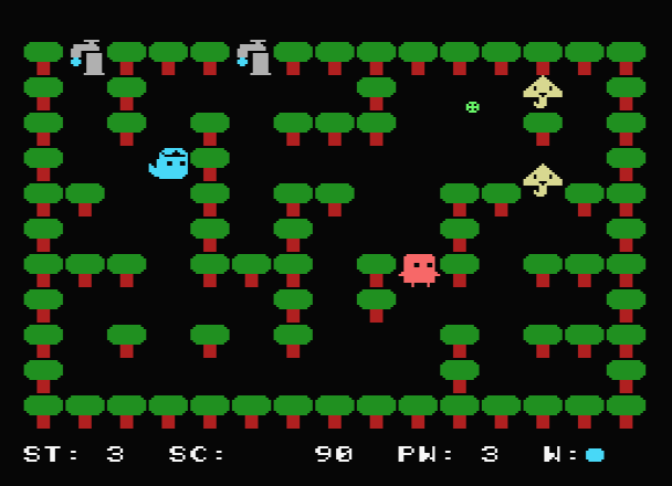 Obake-chan | MSX Resource Center